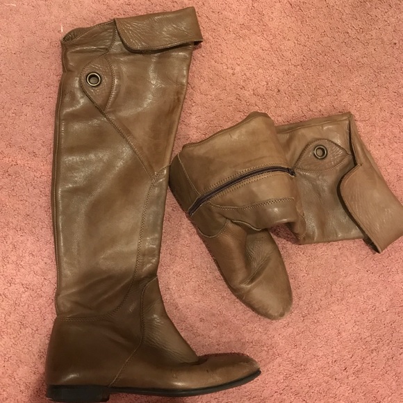 Shoes | Authentic Real Leather Italian Boots From Italy | Poshmark
